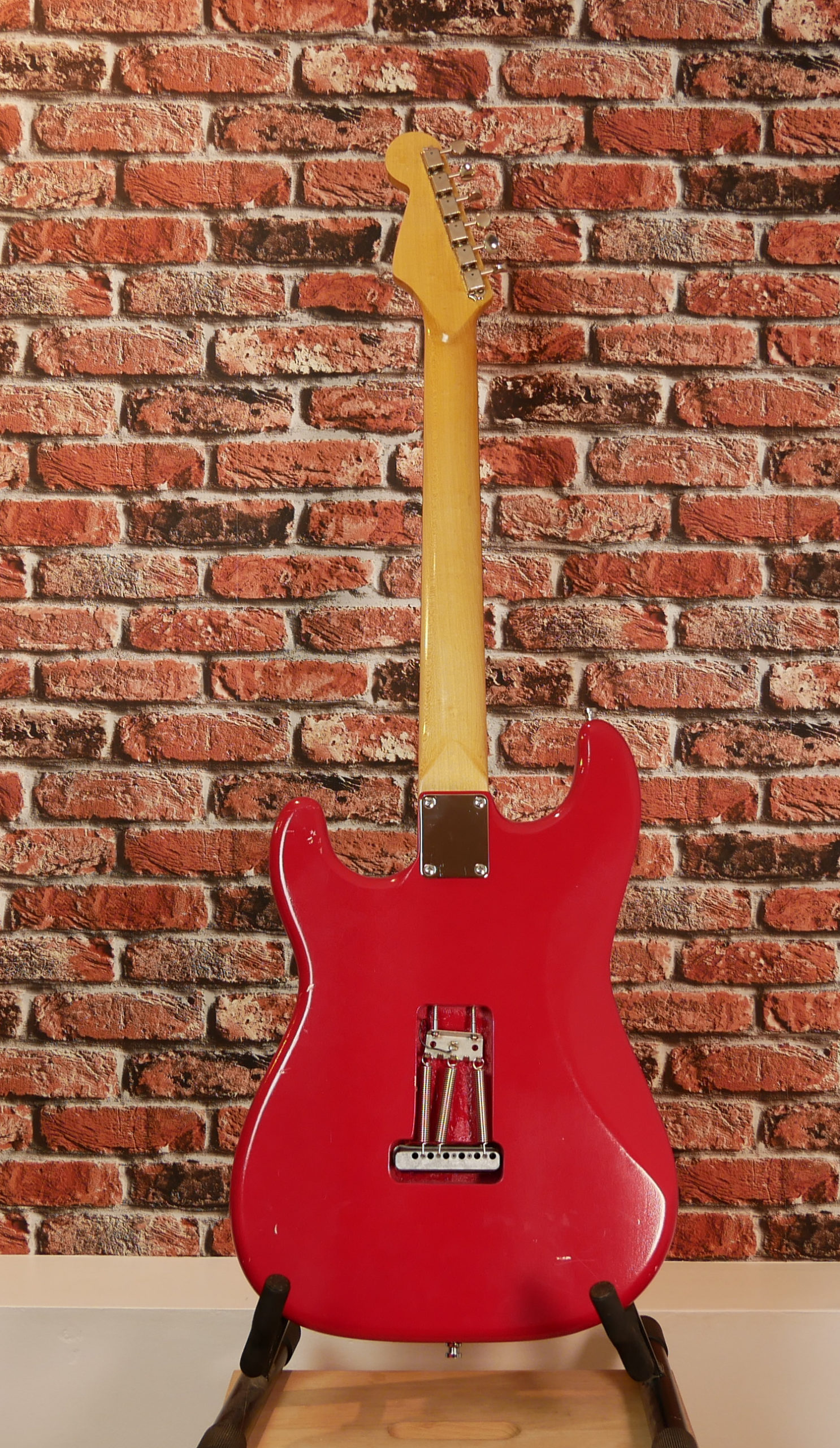 Stratocaster - LUTHIER DEBUTANT