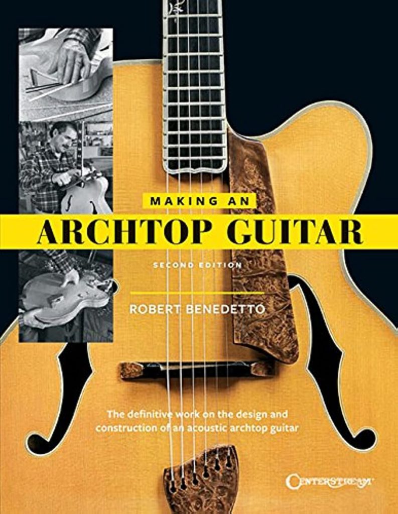 Top 10 des livres de lutherie - LUTHIER DEBUTANT